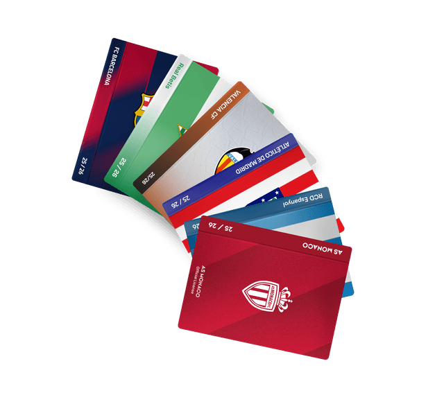 Collectibol | App oficial de cartas digitales de fútbol
